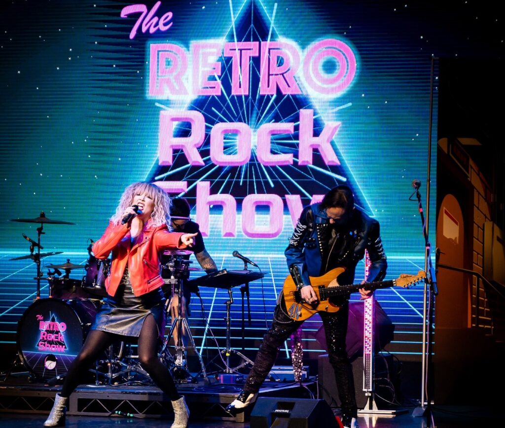 The Retro Rock Show - The Greatest Rock Songs and Power Ballads of the ...